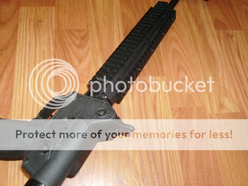 Kel-Tec Metal quad-rail review | Community for Kel-Tec Shooters