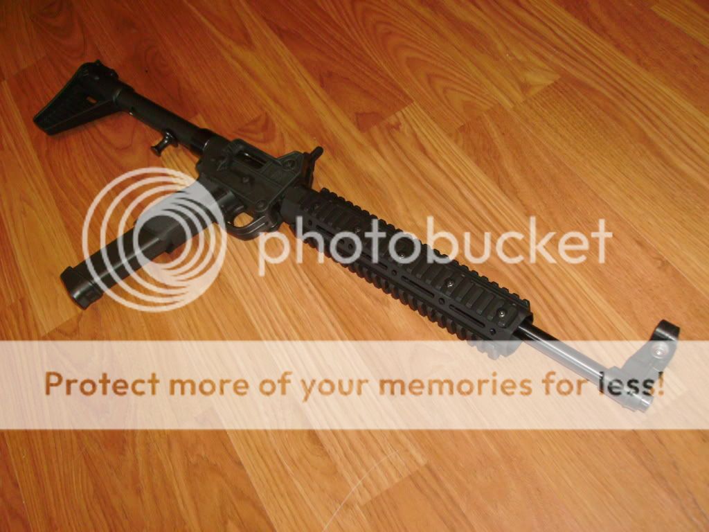 Kel-Tec Metal quad-rail review | Community for Kel-Tec Shooters