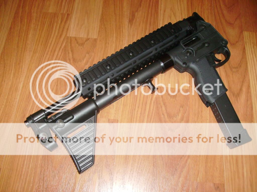 Kel-Tec Metal quad-rail review | Community for Kel-Tec Shooters