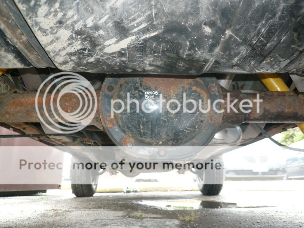 Rear Clunking/popping Noise from axle? | Jeep Enthusiast Forums