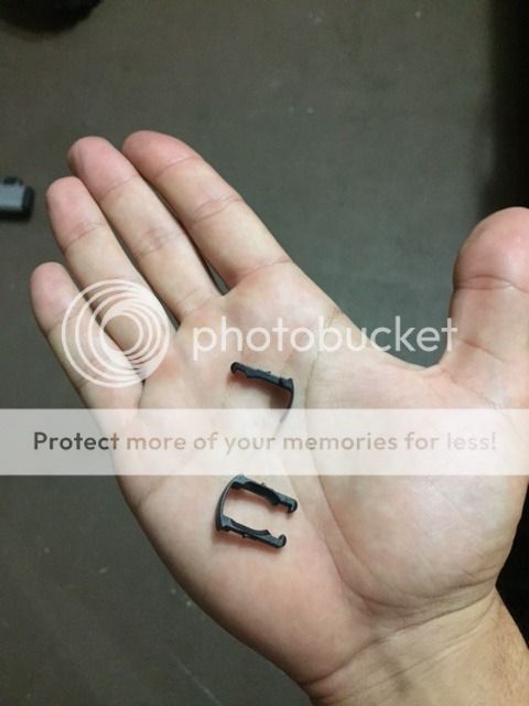 Retaining clips for vacuum lines into intake | 2015+ S550 Mustang Forum ...