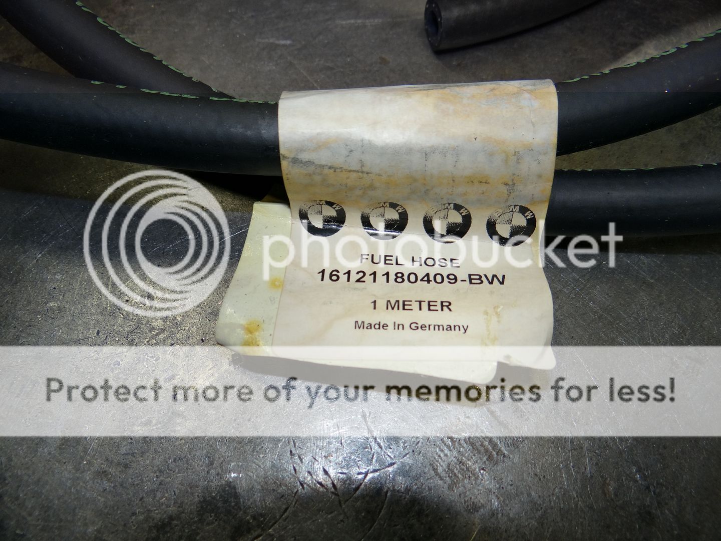 Correct in tank fuel line? - Oilheads - BMWSportTouring