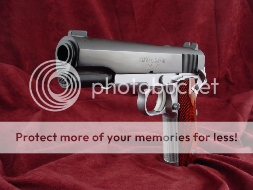 Full House Custom Springfield Retro by John Harrison... | 1911 Firearm ...