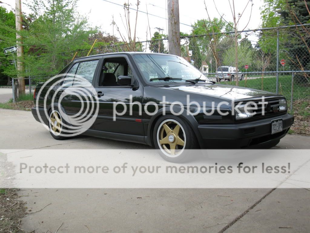 FS/FT 1991 GLI lots of suspension work, built 16v w/ITB's, Megasquirt ...