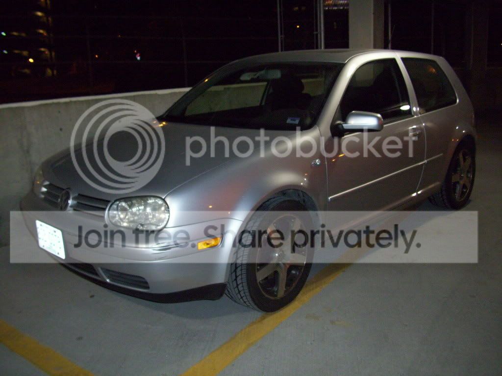 01 VW GTI VR6 GLX 5-Speed | VW Vortex - Volkswagen Forum