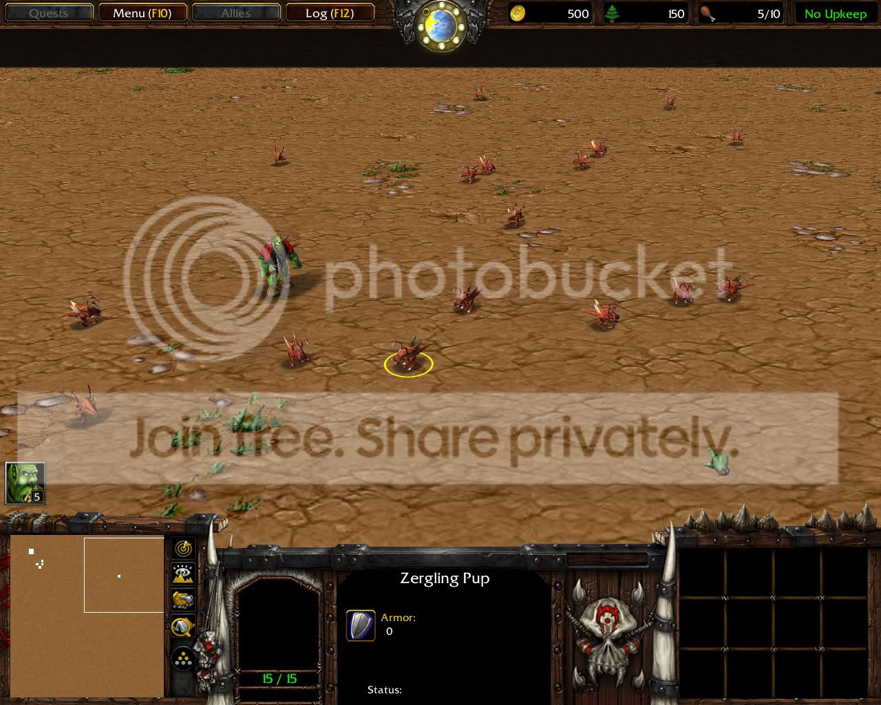 Modeling Mini Contest #3 - Starcraft Critters | Page 4 | HIVE