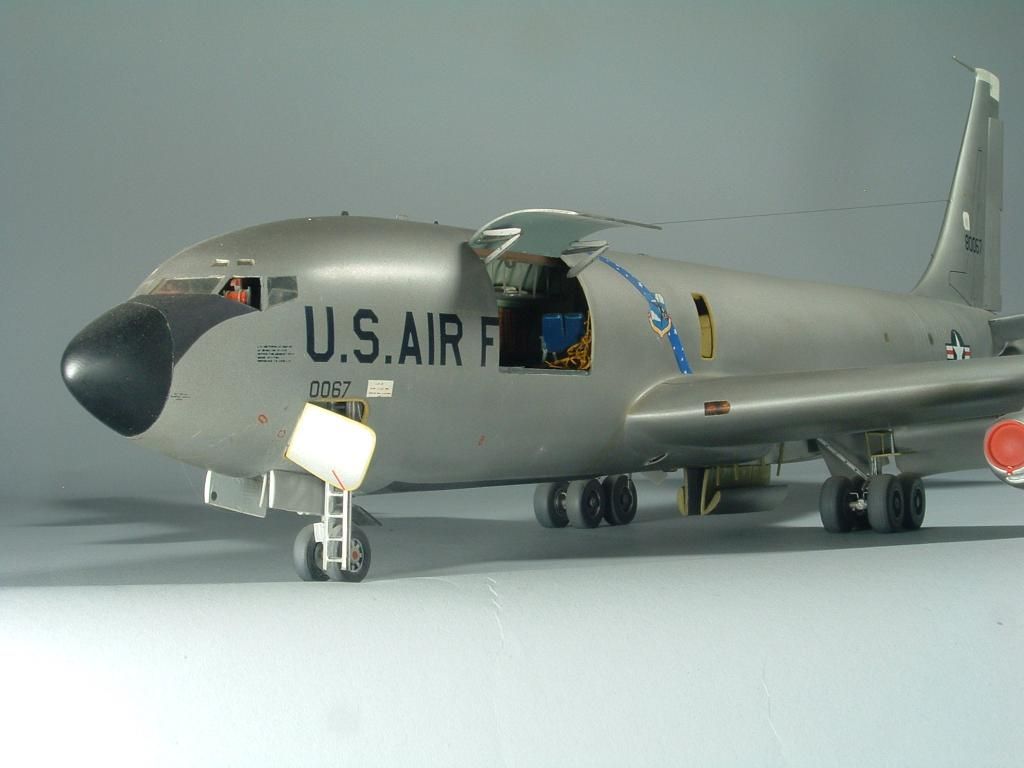 KC-135A NOVA 1.72 17th BW Built 1979 Photo by myoungcc | Photobucket