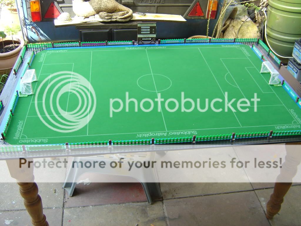 The Ultimate Subbuteo Table Football Set | Detailing World Forum