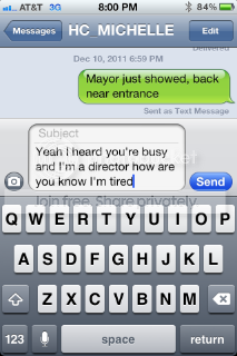 A Ghostly Text Message | Paranormal | Before It's News