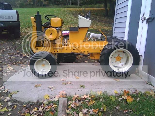 model 73 cub | My Tractor Forum