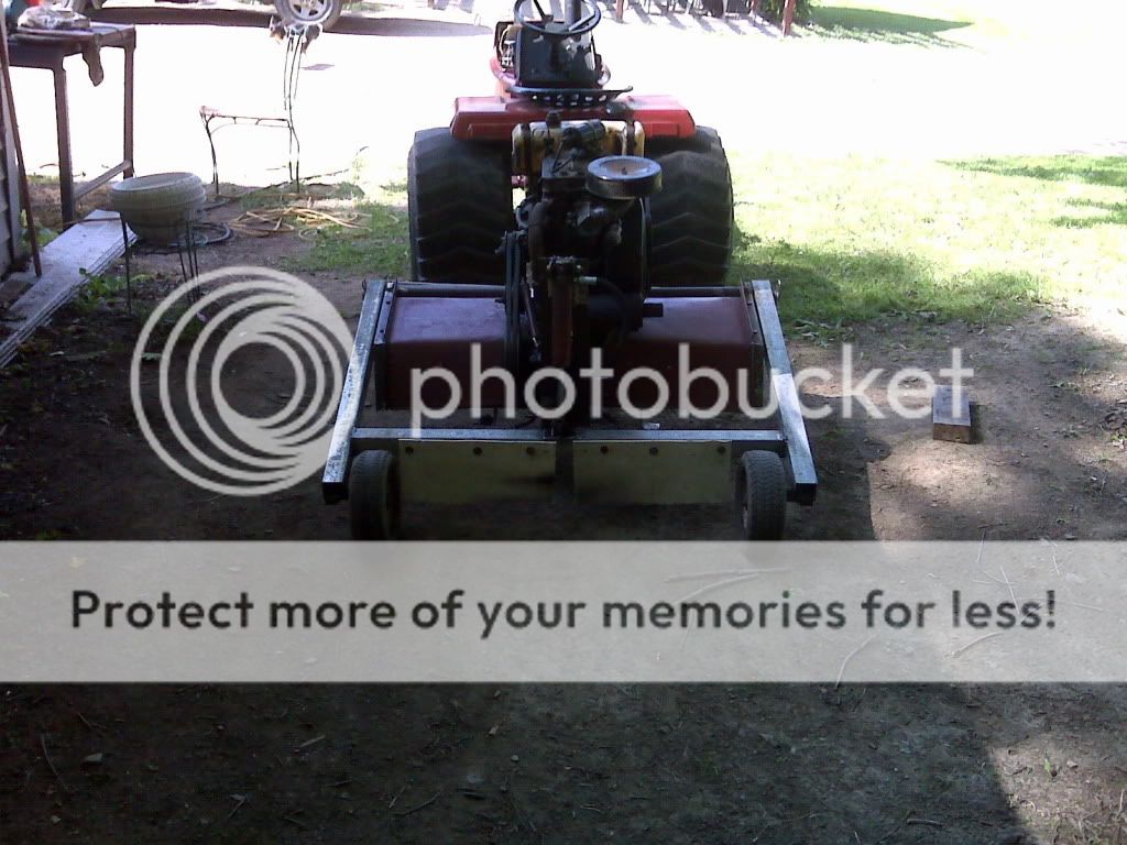 homemade tiller | My Tractor Forum