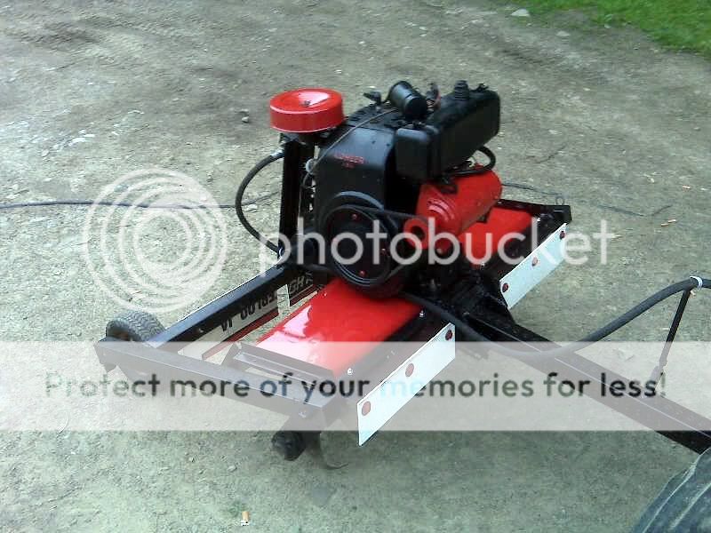 homemade tiller | My Tractor Forum