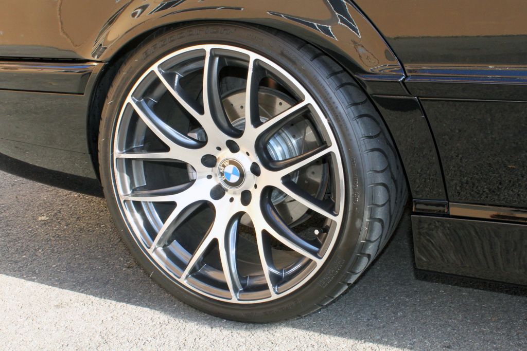 E38 2001 BMW 740iL...Lowered...Wheels...Much More!!