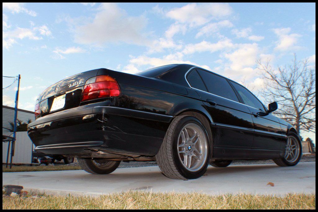 My E38 Build Thread...A WORK IN PROGRESS!!!