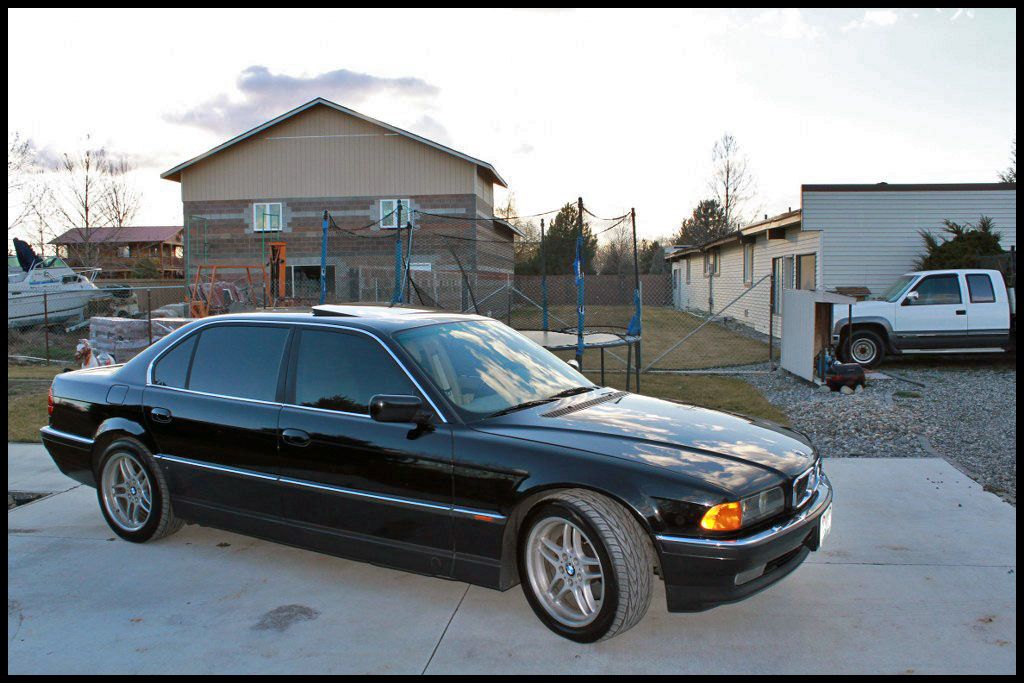 My E38 Build Thread...A WORK IN PROGRESS!!!