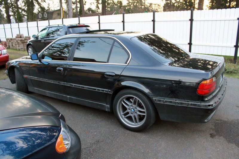 My E38 Build Thread...A WORK IN PROGRESS!!!