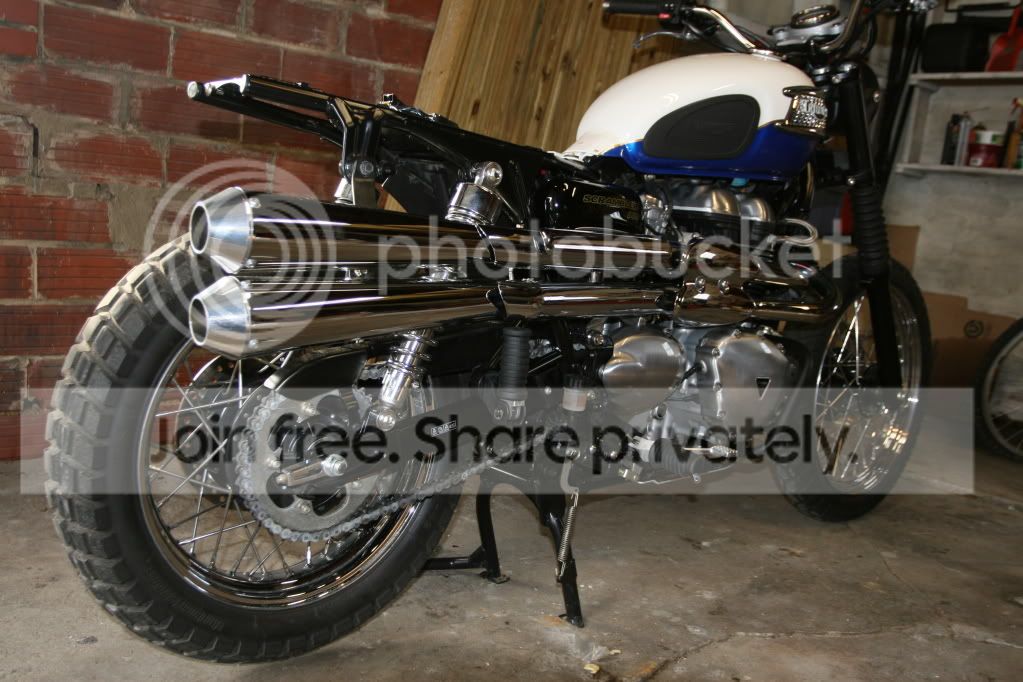 Where to from here?? | Triumph Rat Motorcycle Forums